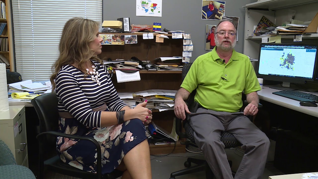 Adventures in Firefighting-GIS Mapping - YouTube