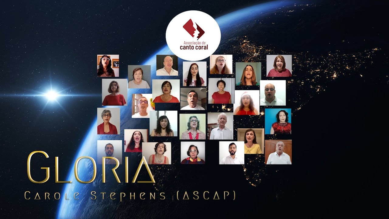 Gloria - Carole Stephens - Coro Prelúdio - YouTube