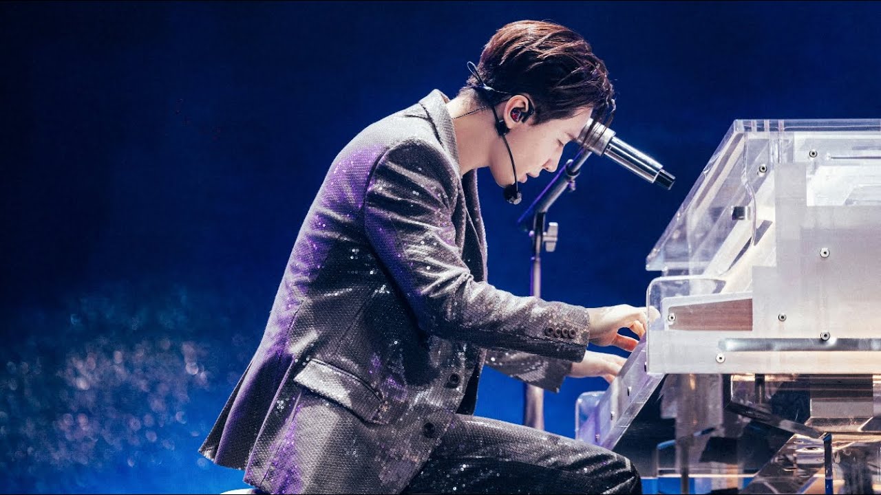 IT'S YOU HENRY 現場教學，要好好學哦😀 #henry #henrylau #헨리 #劉憲華 #itsyou - YouTube