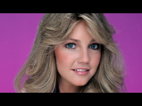 Heather Locklear then and now (1980 - 2025) - YouTube