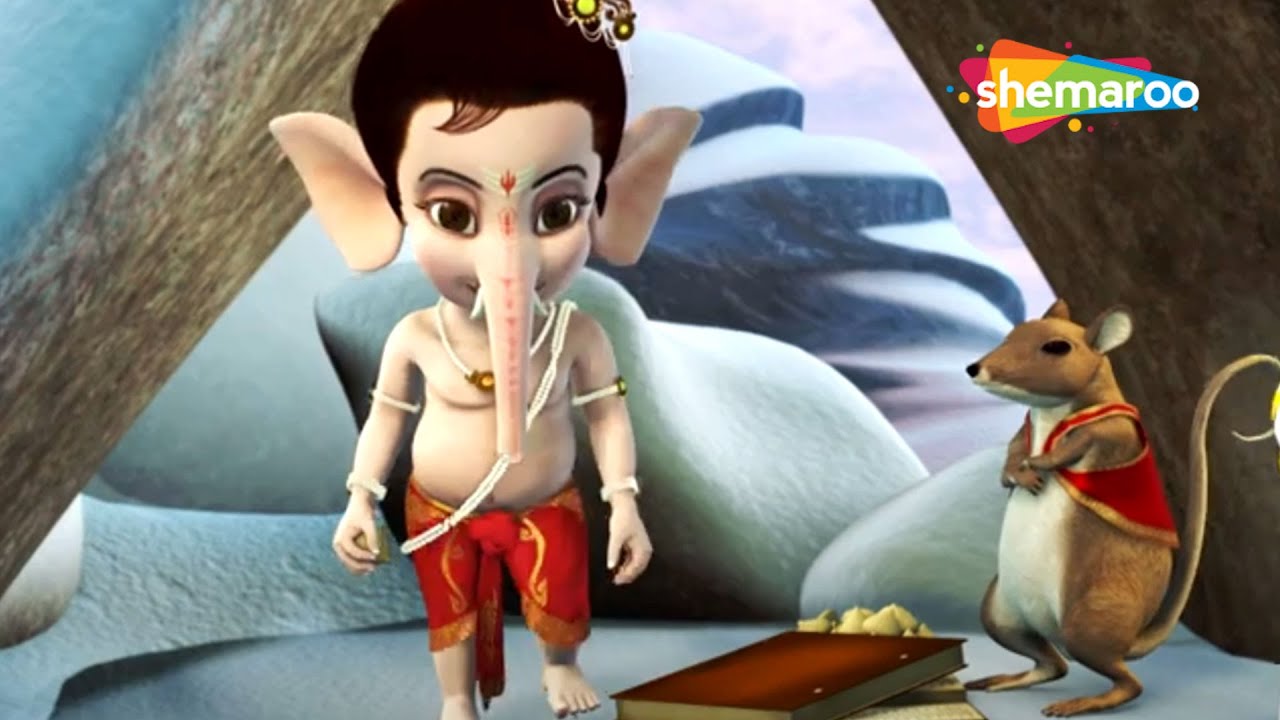 Bal Ganesh 2 Best Scene - 04 | Bal Ganesh Best Scenes | Bal Ganesh ...
