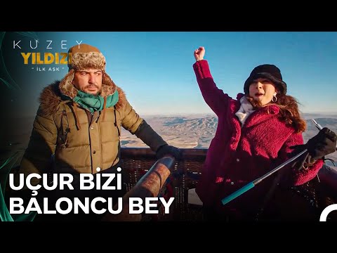Sefer'in Yükseklik Korkusu Tavan Yaptı - Kuzey Yıldızı İlk Aşk