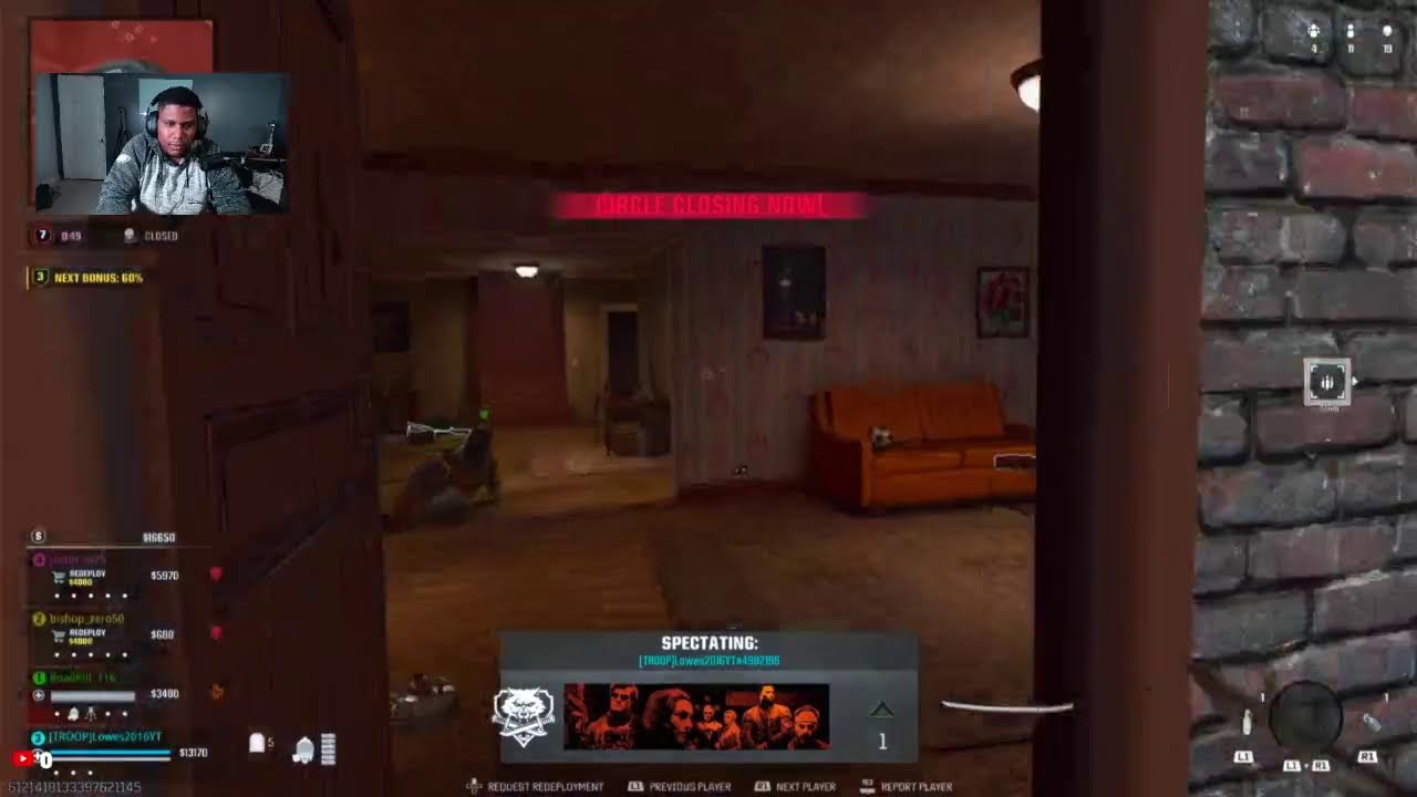 Warzone: Dad's Day - YouTube