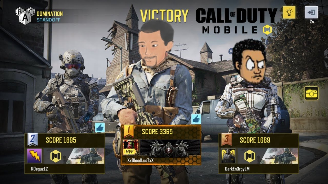 Call of Duty Mobile (Round 85) Road to 100 CODm streams - YouTube