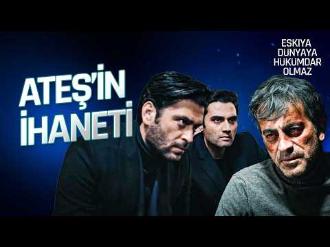 Yeraltı Dünyasında Kim Ne İş Yapar? - Eşkıya Dünyaya Hükümdar Olmaz Kolaj