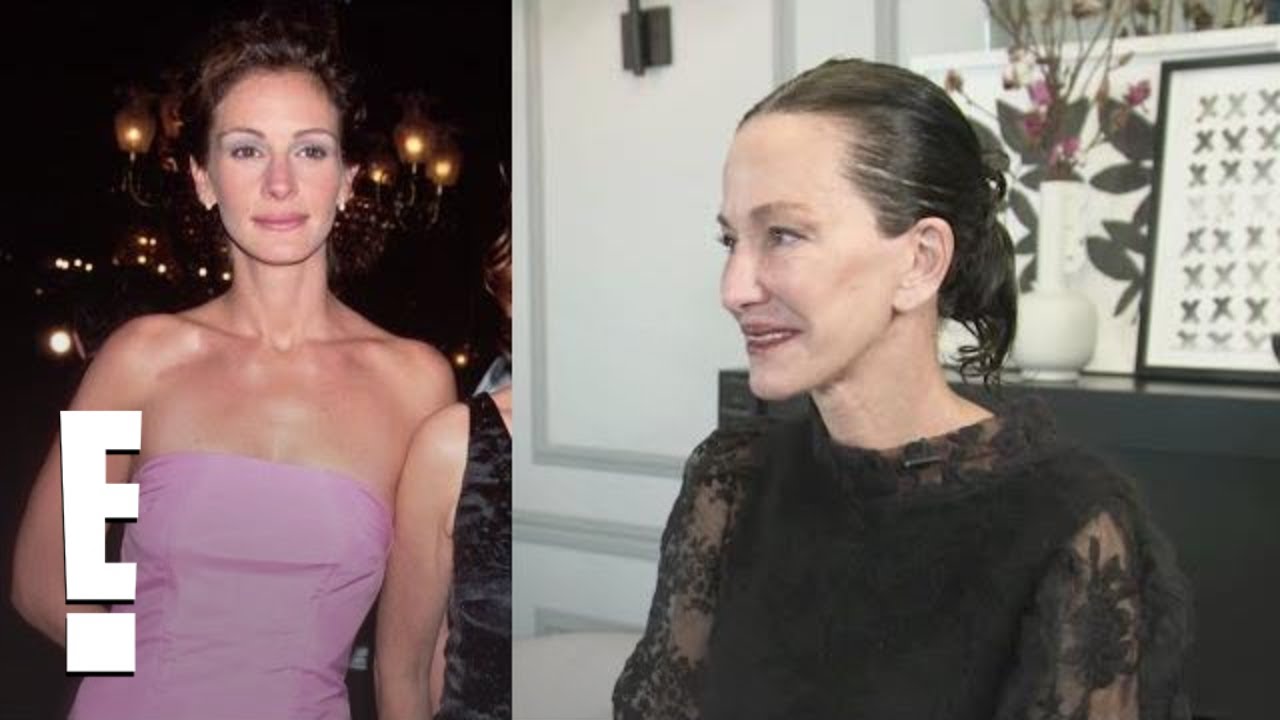 Julia Roberts Was the First Celeb To Wear a Cynthia Rowley Design ...