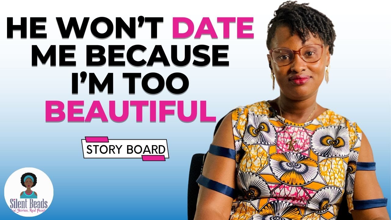 He Says He Can't Date Me Because I'm Too Beautiful | Story Board - YouTube