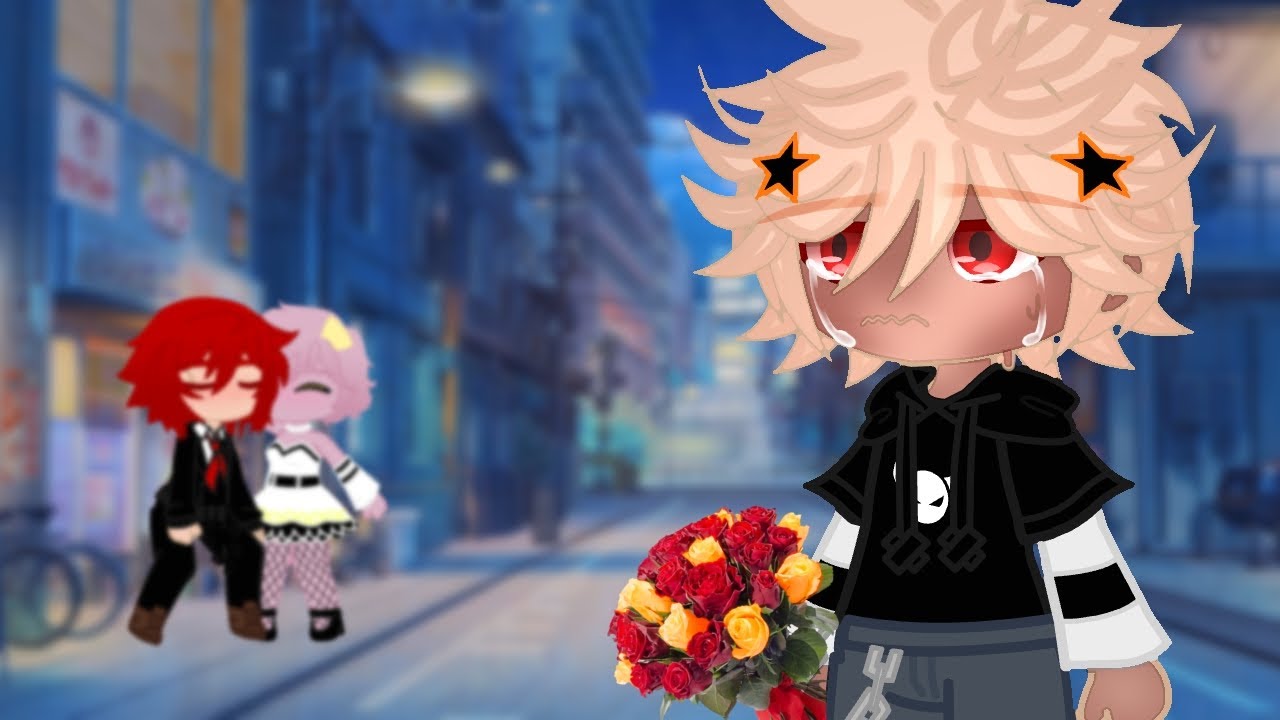 You Sent Flowers || KrBk/BkSh Angst || KrMn || Cheater! Kirishima ...