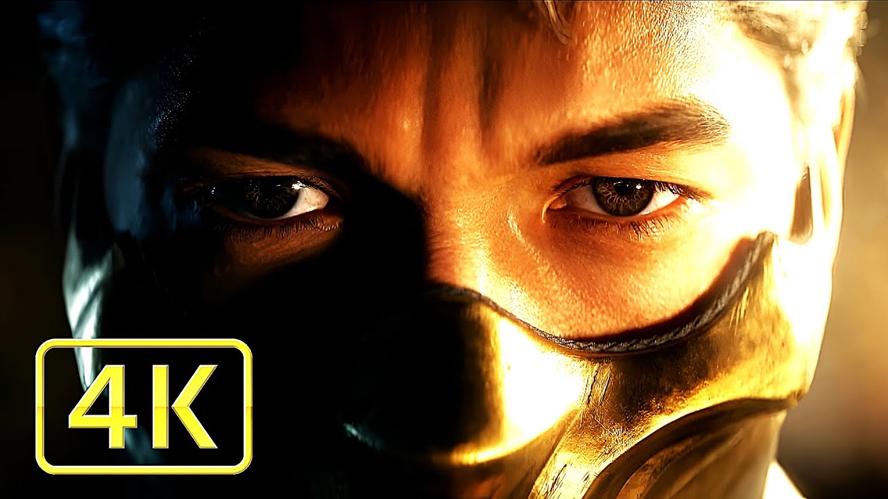 Mortal Kombat 1 Intro/Opening Cutscene Cinematics | 4K ULTRA HD - YouTube