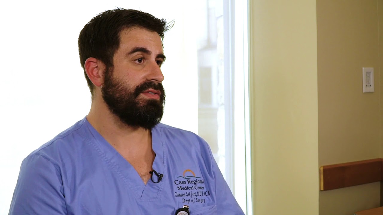 Biography - Clinton L. Seifert, MD - YouTube