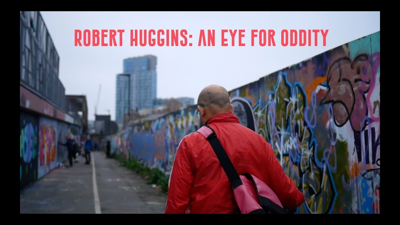 Robert Huggins: An Eye for Oddity / East London Street Photographer - YouTube