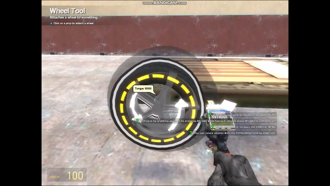 Gmod tutorial - YouTube