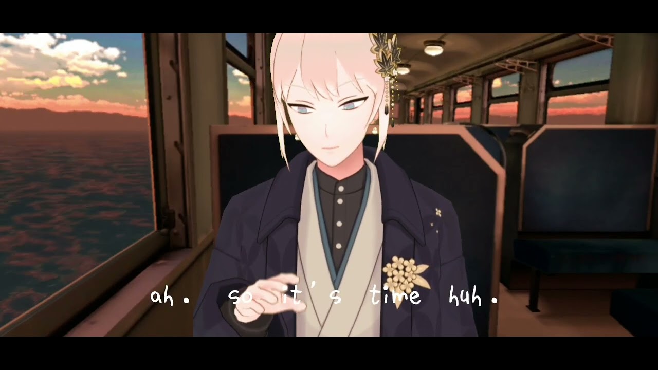 my vtuber introduction teaser - YouTube