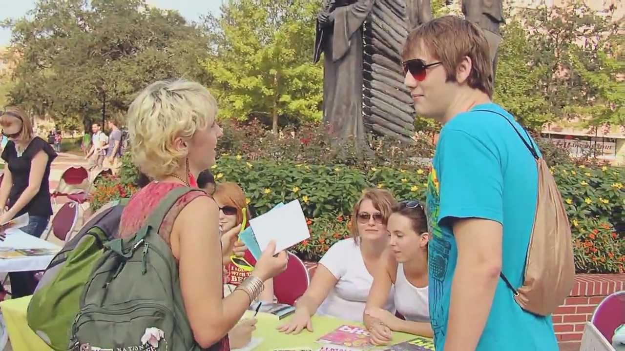Florida State University: Campus Life - YouTube