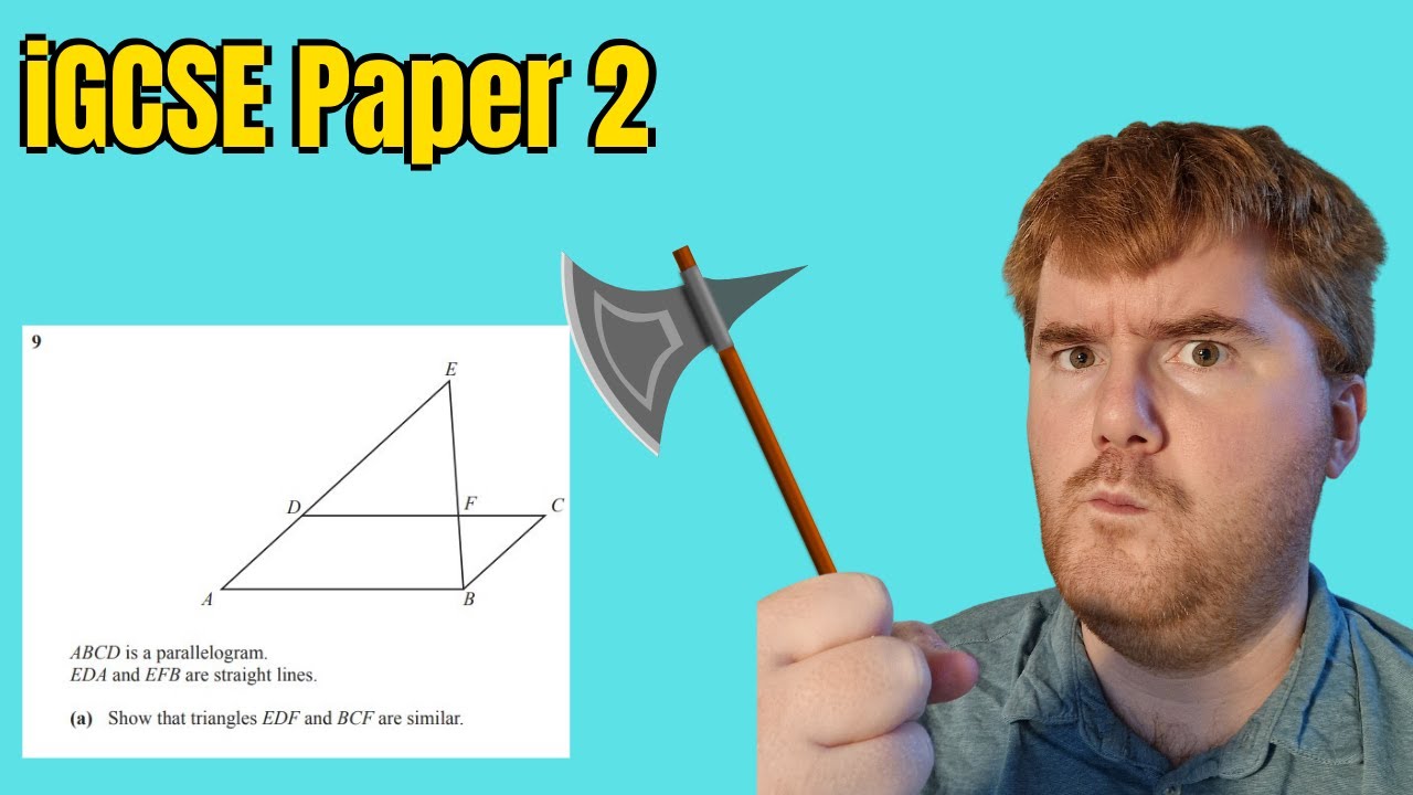 IGCSE Maths Paper 2 1 0607 June 2018 AXED YouTube igcse-maths-paper-2-1-0607-june-2018-axed-youtube