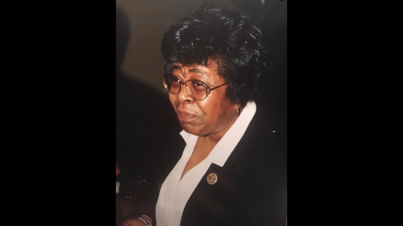 Denyse V Jones - Tribute - YouTube