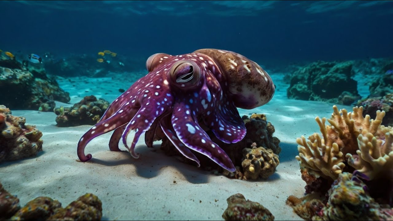 Into the Deep: Playful Seals, Glowing Pyrosoma & a 360° Journey Through ...
