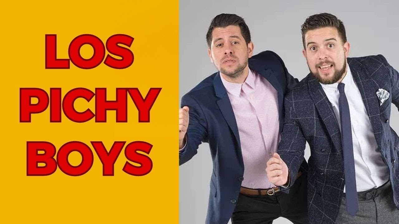 LOS PICHY BOYS - YouTube