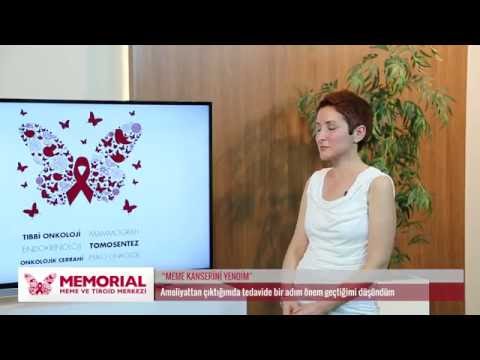 Meme Kanserini Yenen Kadınların Öyküsü (Cerrahi) - Eser Belül