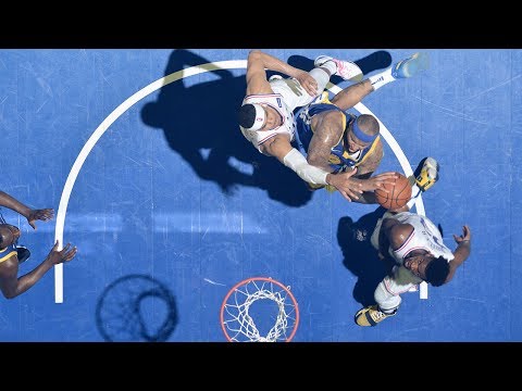 Sounds of the Game: Warriors vs 76ers