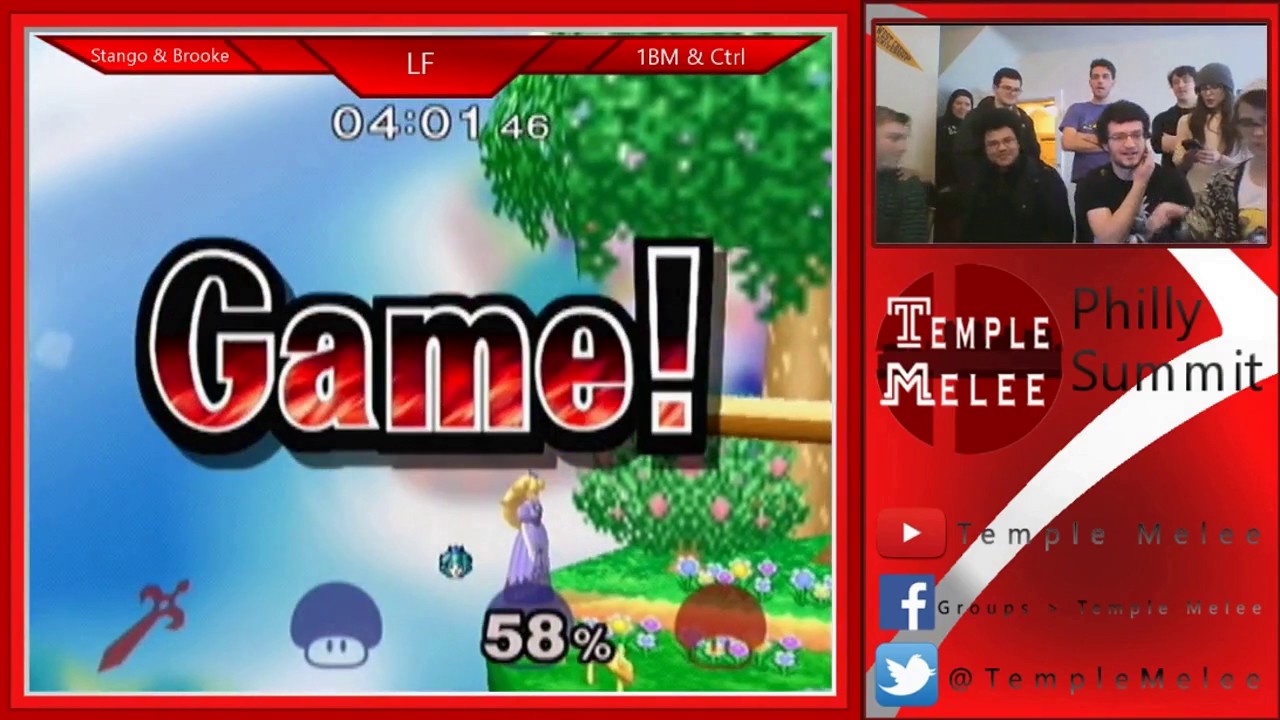Daily Melee Highlights: Randall and Lucky 2v1 The Magic in Grand Finals ...
