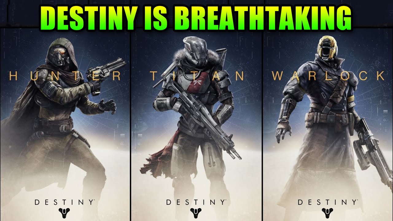 Destiny Campaign Is Breathtaking - Full Story Review (Some Spoilers ...