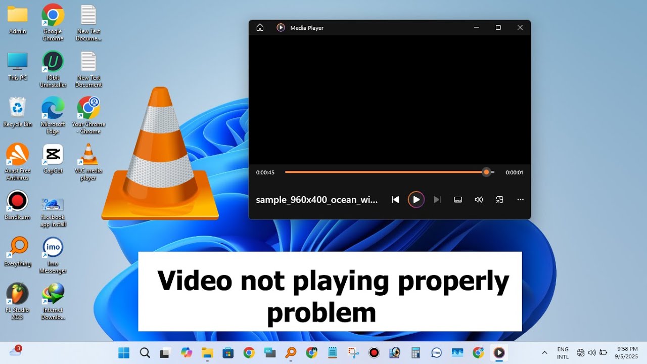 **"Fix Video Not Playing on Windows 11/10/7 | How to Download & Install ...