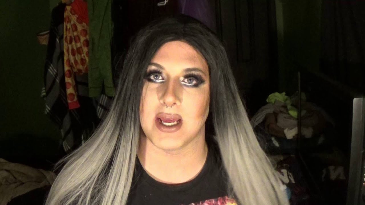 Drag Queen Youtube Channel- Esmeralda Chachki Trailer - YouTube