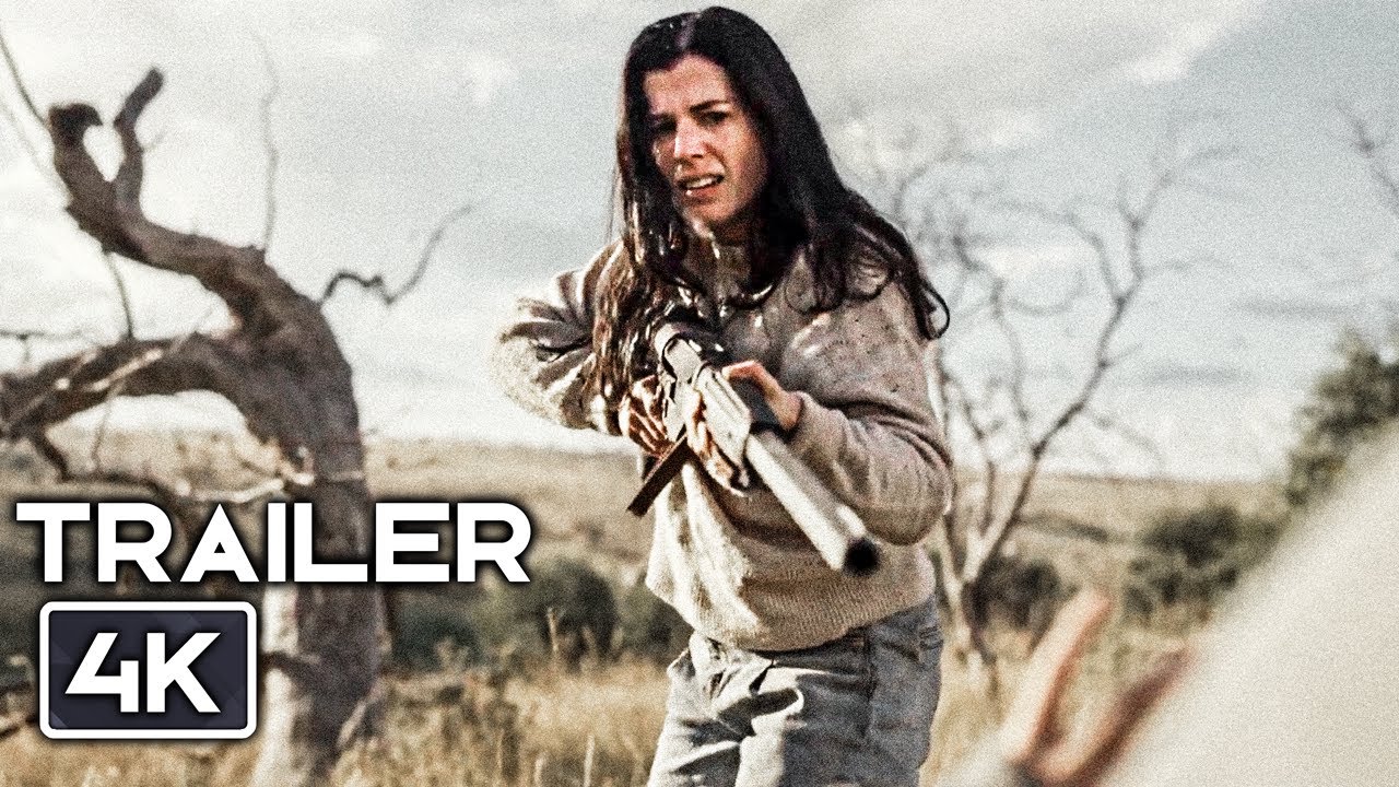 IN VITRO Official Trailer (2025) Thriller, Sci-Fi Movie HD - YouTube