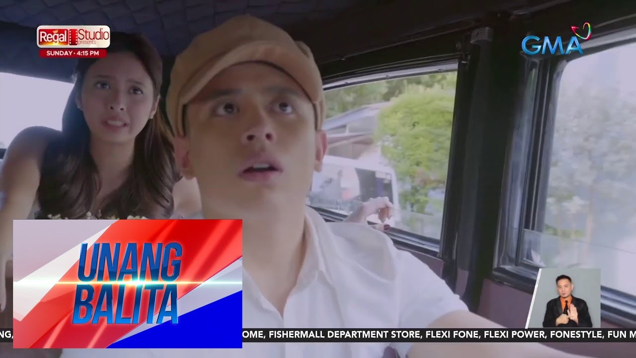 Ysabel Ortega at Kelvin Miranda, bibida sa Valentine special episode ng Regal Studio... | UB ...