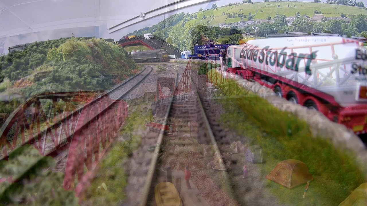 Steam Dreams - YouTube