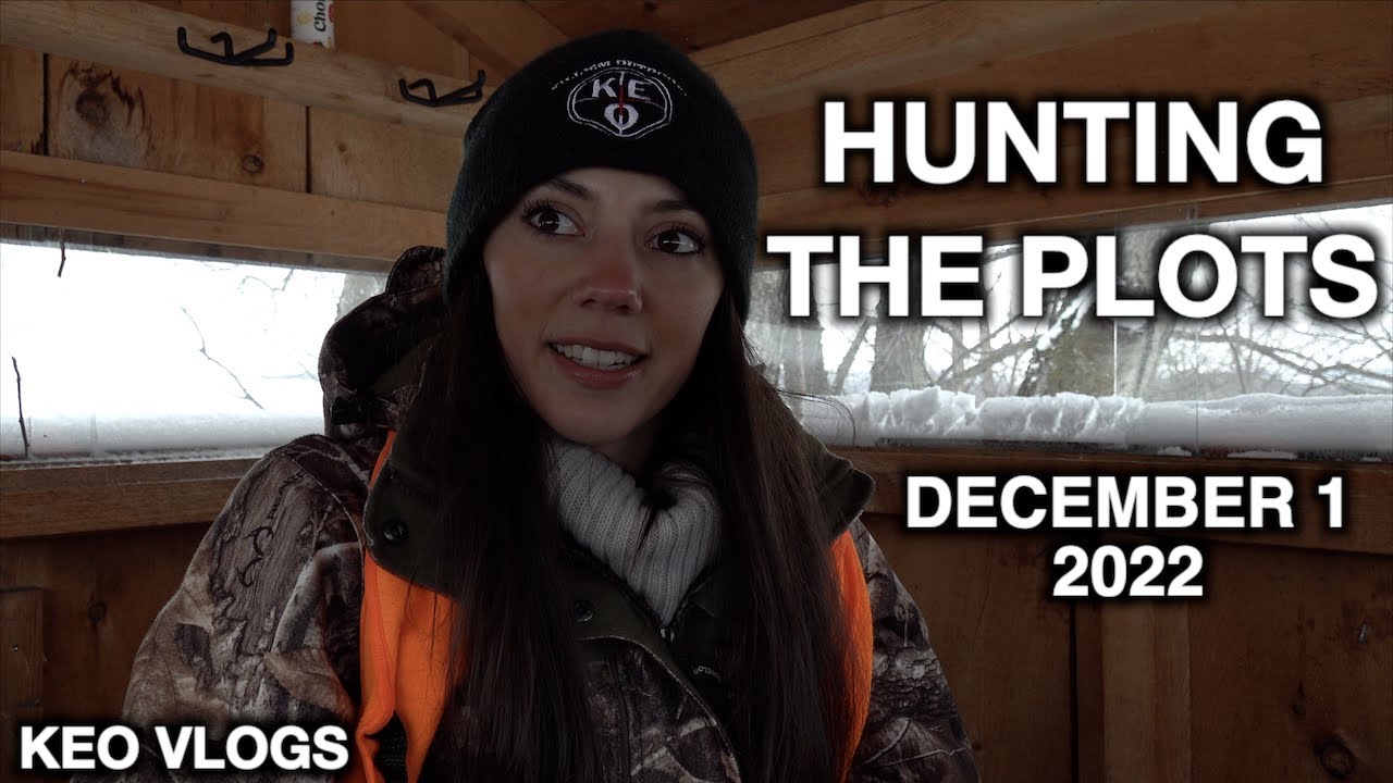 Kaylee Hunting The Plots - YouTube