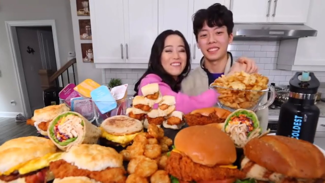 STEPHANIE SOO | CHICK-FIL-A | LORENA BOBBIT (2019) - YouTube