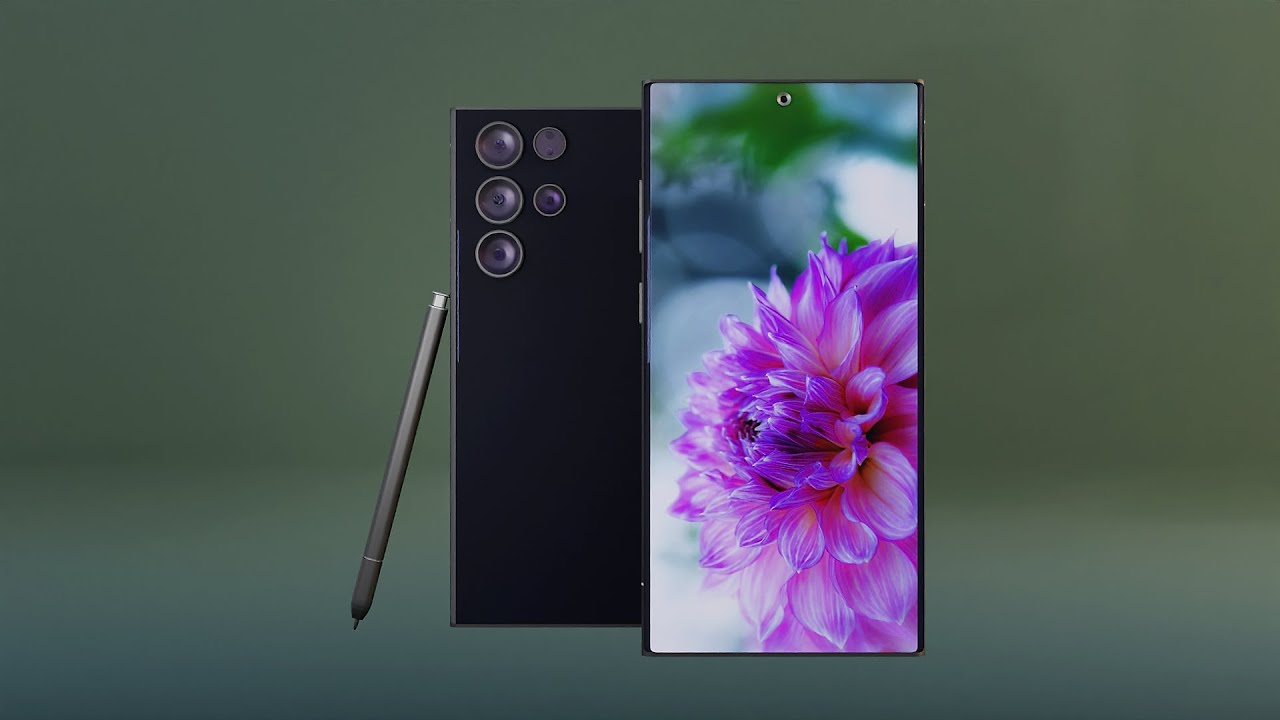 Samsung Galaxy S23+ Ultra - Exploded View for VR AR Platforms - YouTube