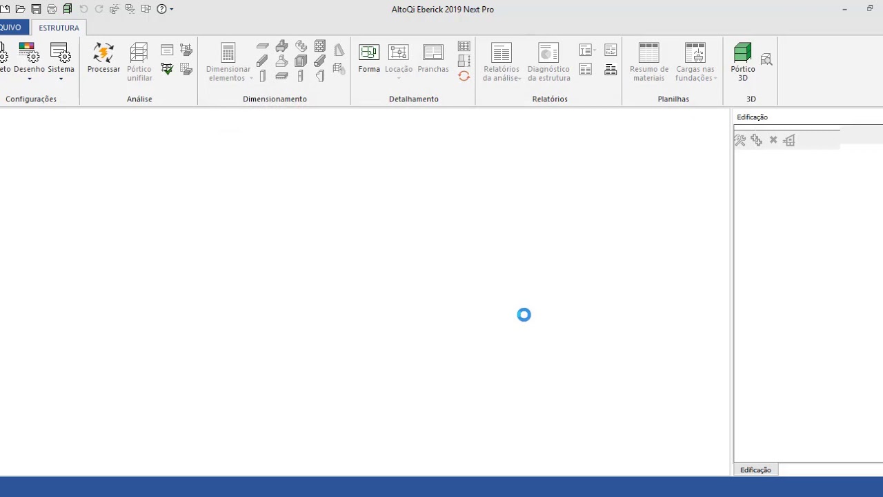 EBERICK 2019 Instalação e configurações iniciais - YouTube