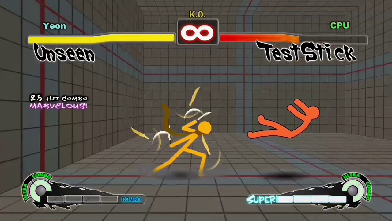 ULTRA COMBO COLLAB (my parts) - YouTube