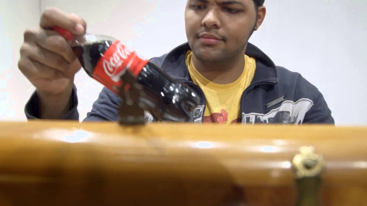 Coca Cola Commercial - "The Clone" - YouTube