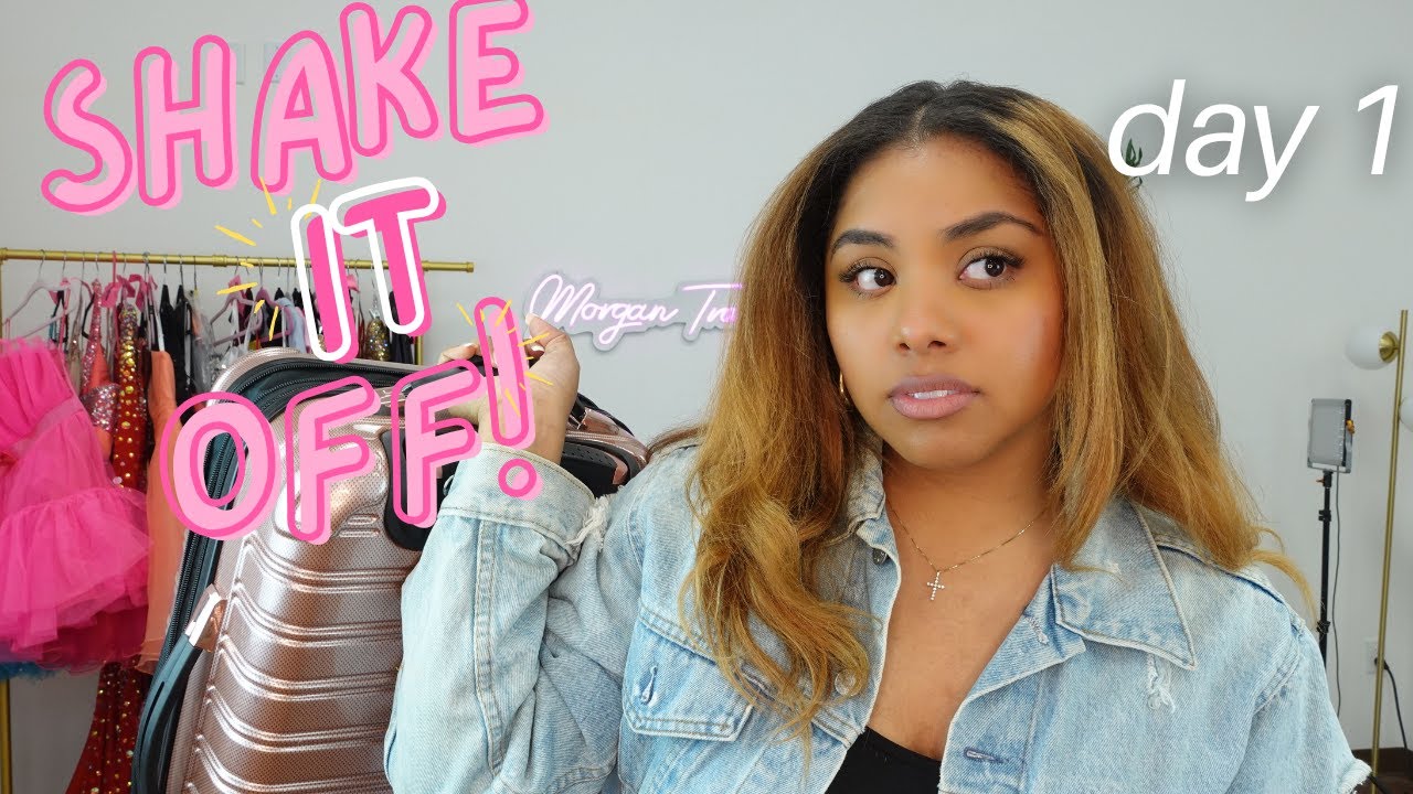 SHAKE IT OFF! Esther Fast Day 1 Devotional - YouTube