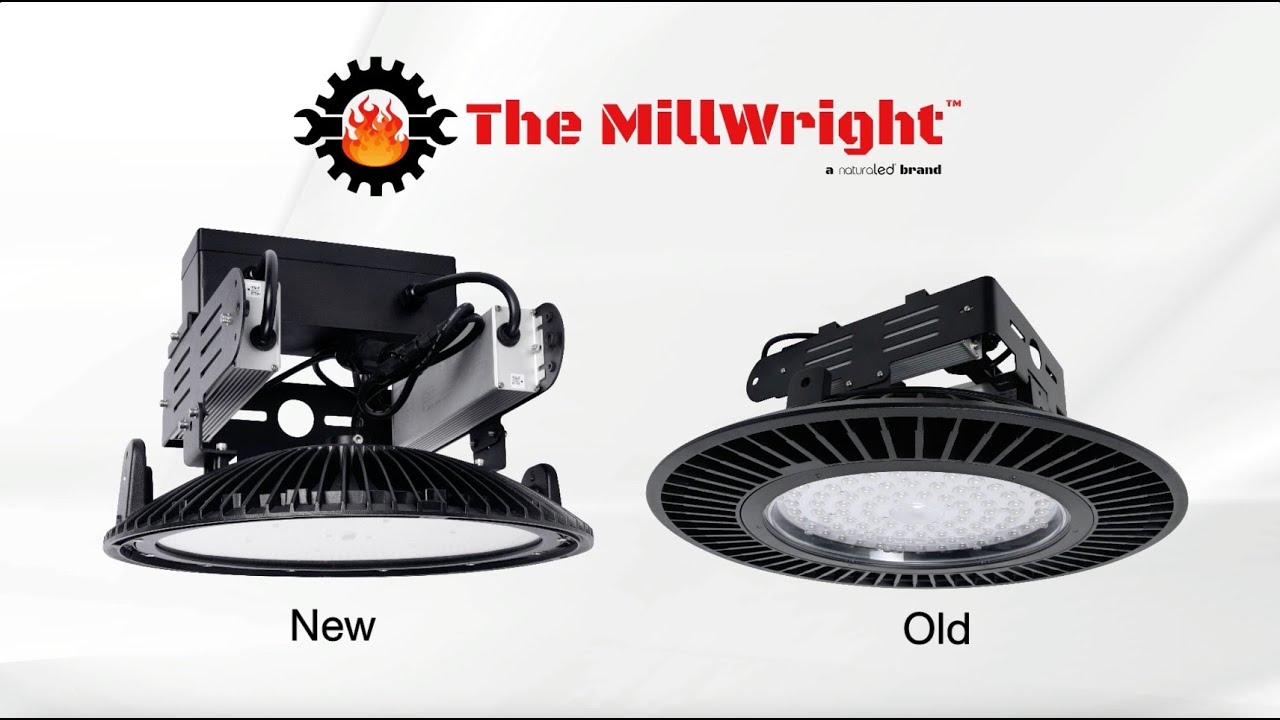 Comparing the New MillWright to the Old Version - YouTube