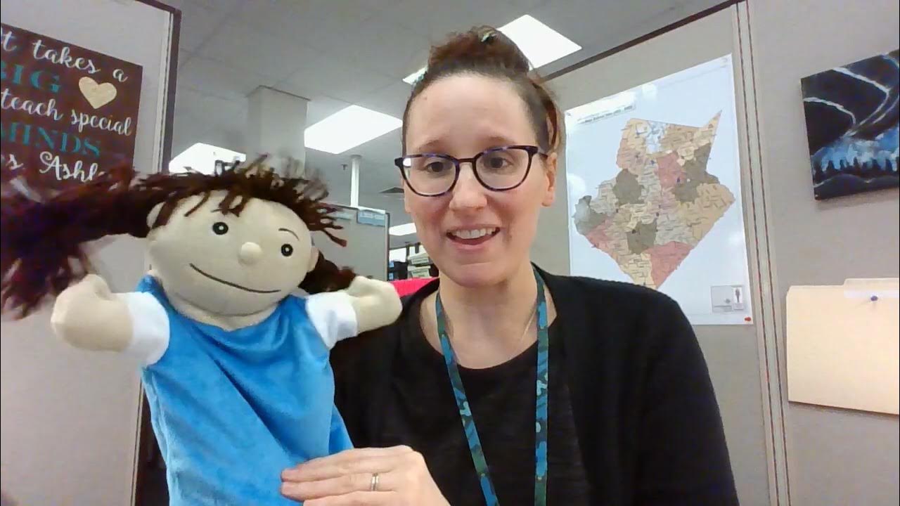 Adapting Second Step - Week1 Welcoming - YouTube