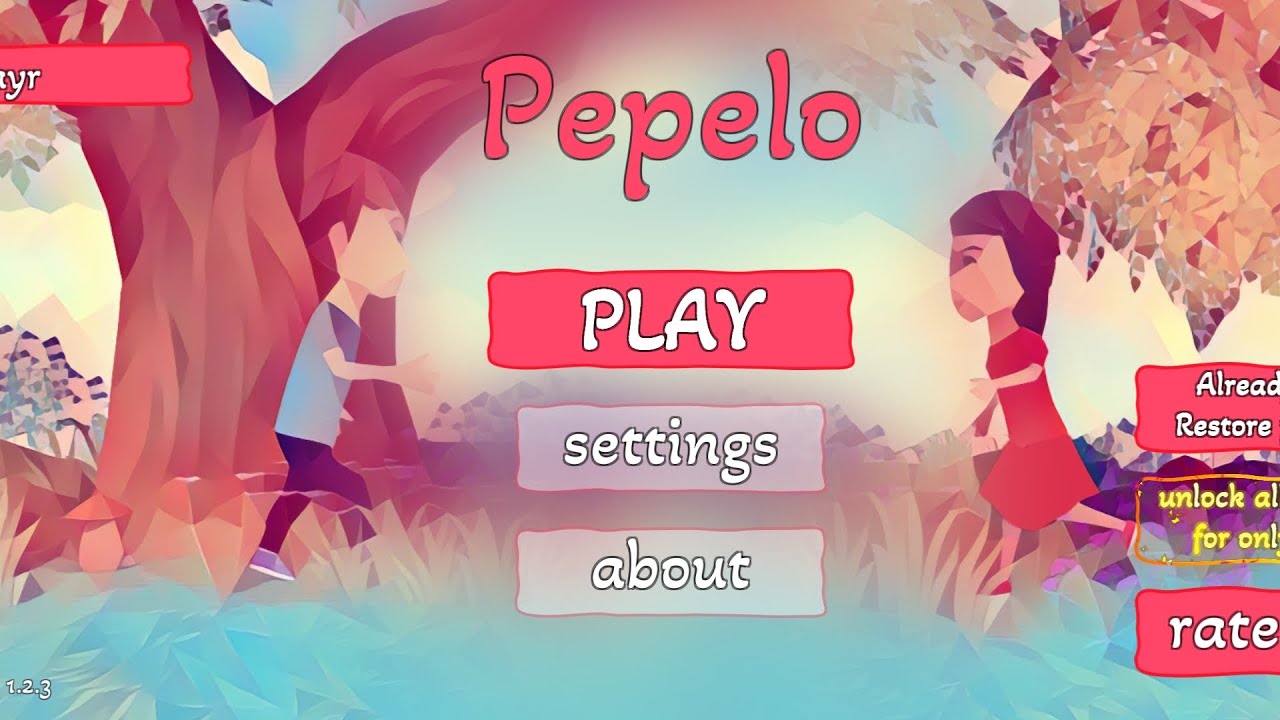 Cara bermain game pepelo - YouTube