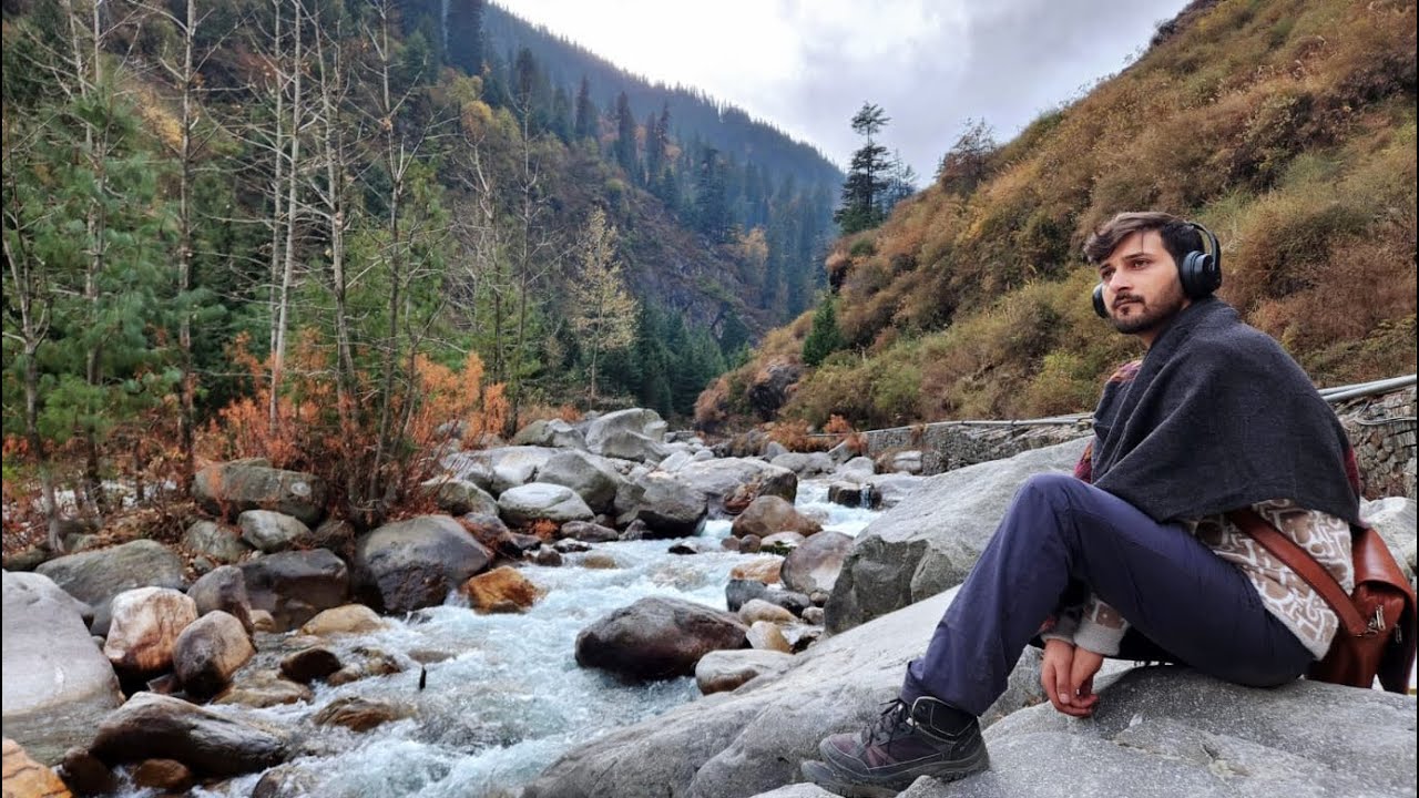 Exploring Kharma valley - YouTube