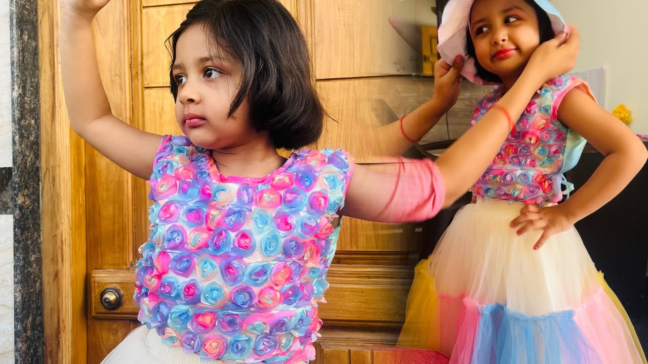 Shreesha’s annual function day - YouTube