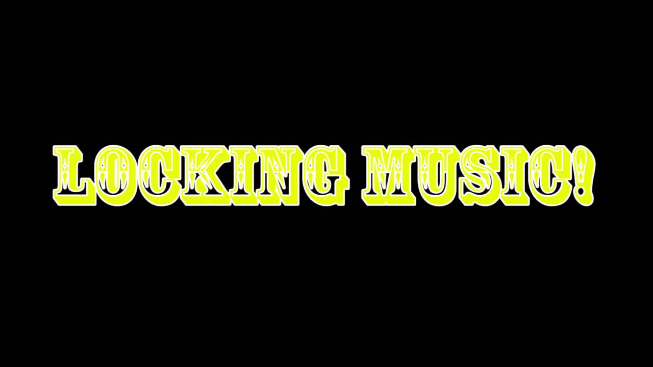 Locking Music/ John Lee & Gerry Brown "Strut 'N' Get Up" - YouTube