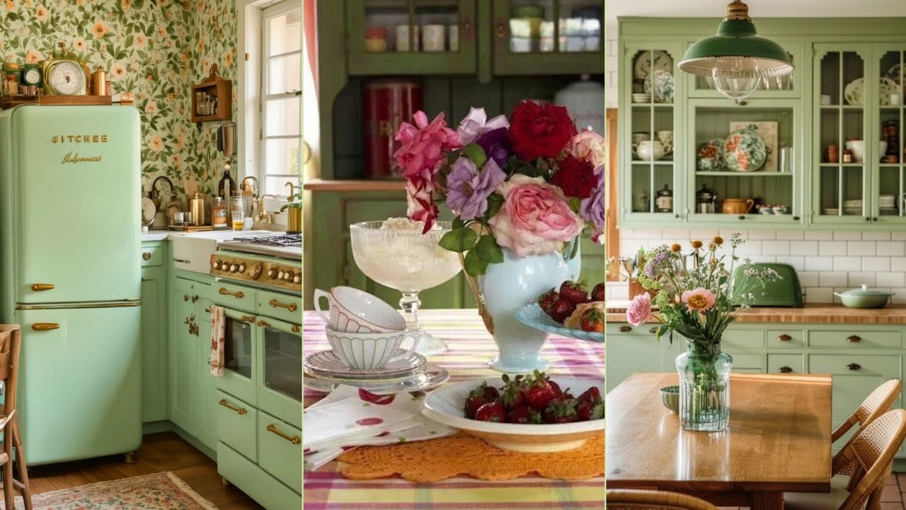 Top 100 Country Cottage Kitchen Decor Ideas for a Warm, Inviting Space ...