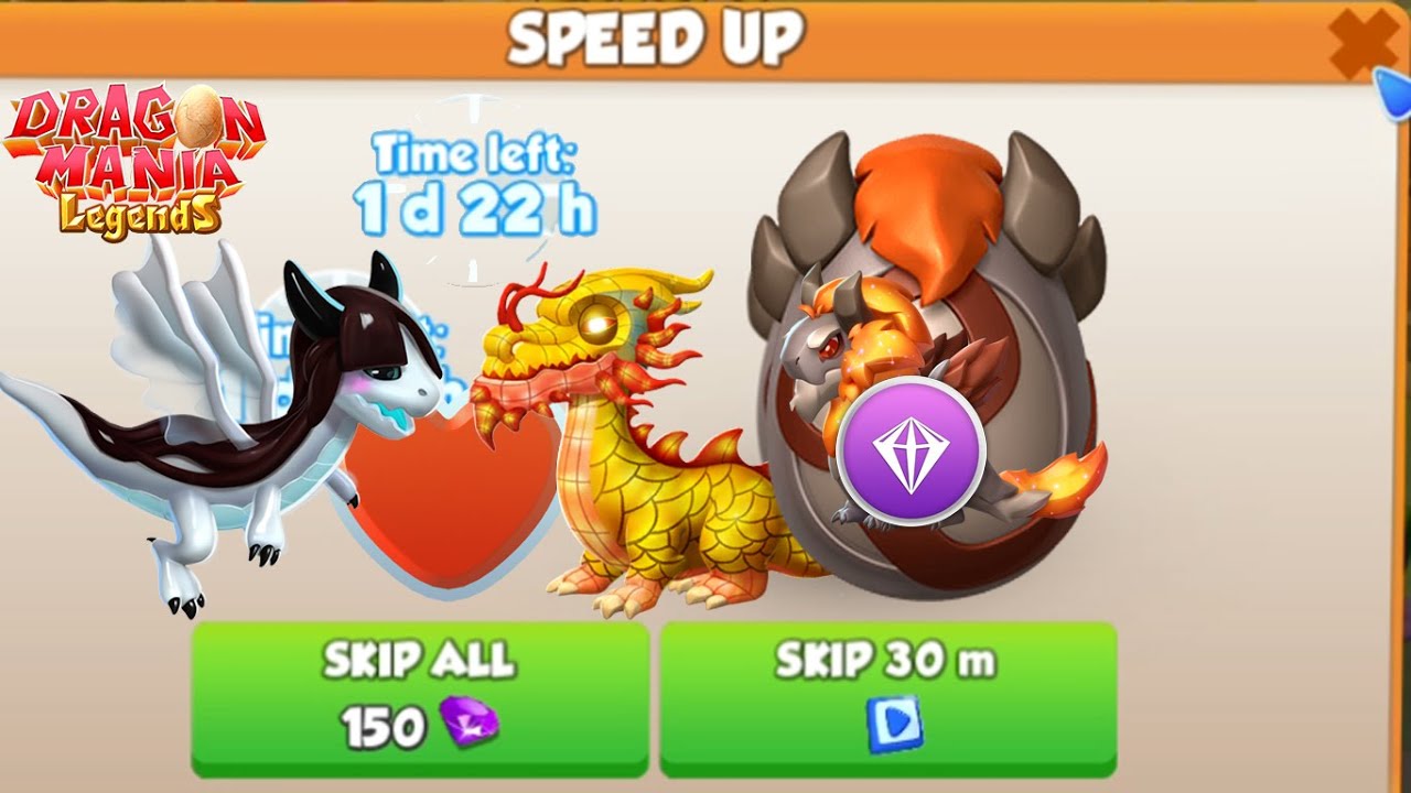 Ba Jiao Gui Dragon + Ceramic Dragon = LEO Dragon | Dragon Mania Legends ...