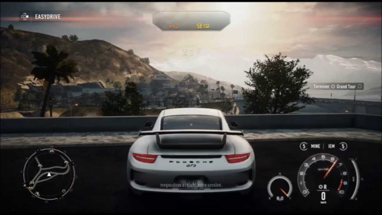 Need for Speed Rivals - Porsche 911 GT3 - YouTube