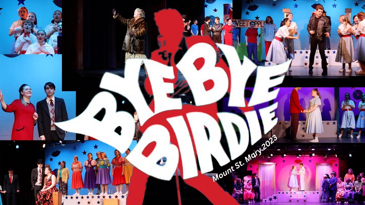 Musical Theater/ Bye Bye Birdie Performance - YouTube
