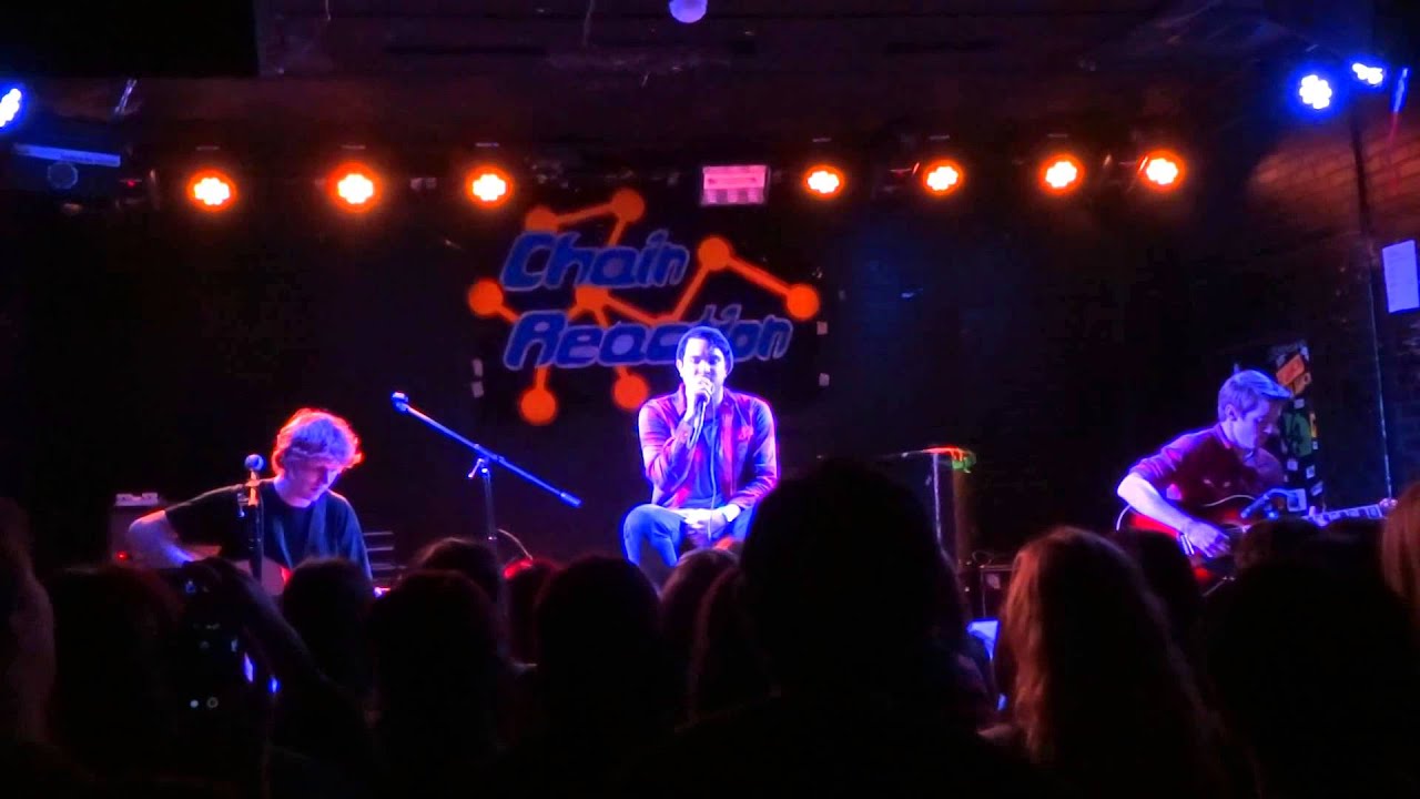 Anarbor - "Take My Pain Away" [Acoustic] (Live in Anaheim 2-6-14) - YouTube