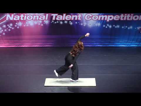 Madison Palmer- “Get happy”- 2022 solo/ choreo- Anthony Morigerato ...